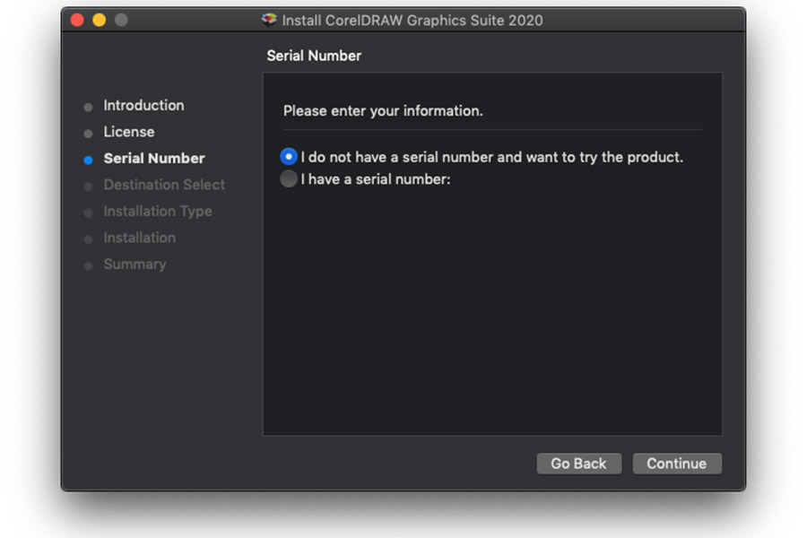 Instructions for Downloading and Installing CorelDraw 2020 for MacOS for Free – Vector graphics tool